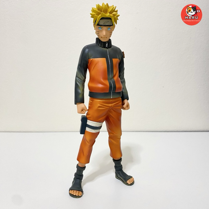 [พร้อมส่ง/มือ2ไมมีกล่อง/ของแท้] Naruto Uzumaki - Master Stars Piece ...