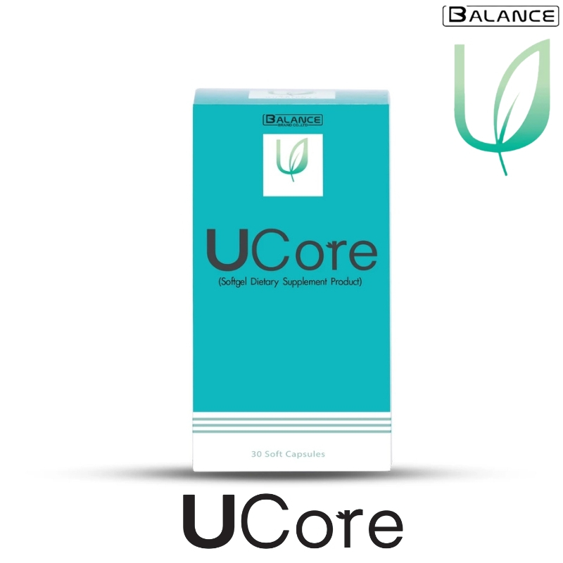 balance ucore อิมมูคอร์ เสริมภูมิคุ้มกัน/ ภูมิแพ้/ ลดความอ่อนเพลีย | Shopee Thailand