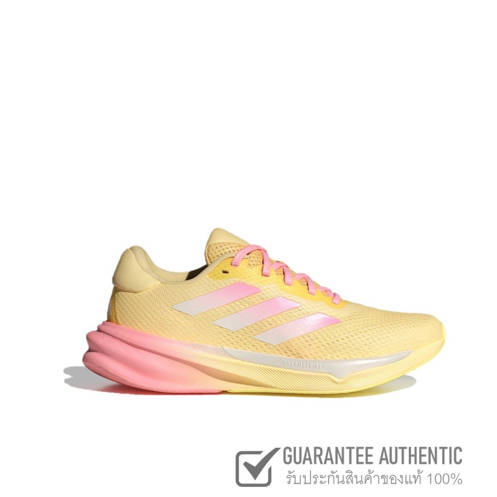 มาใหม่ ป้ายไทย ADIDAS SUPERNOVA STRIDE W IE1072 รองเท้าวิ่งผู้หญิง ...