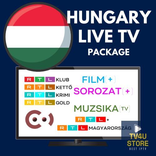 HUNGARY TV package, online TV และอีกมากมาย สามารถรับชมได้ทุกอุปกรณ์ ...