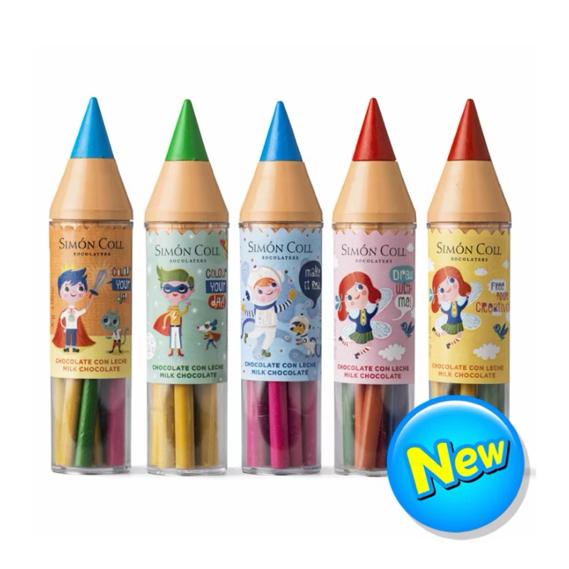 SMC milk chocolate 30g. [SIMON COLL BRAND] ไซมอน คอล ขนมช็อกโกแลตนม ...