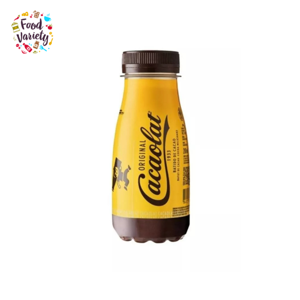 [BestBefore-25Aug2025] Cacaolat Original Cocoa Drink 200ml | Shopee ...