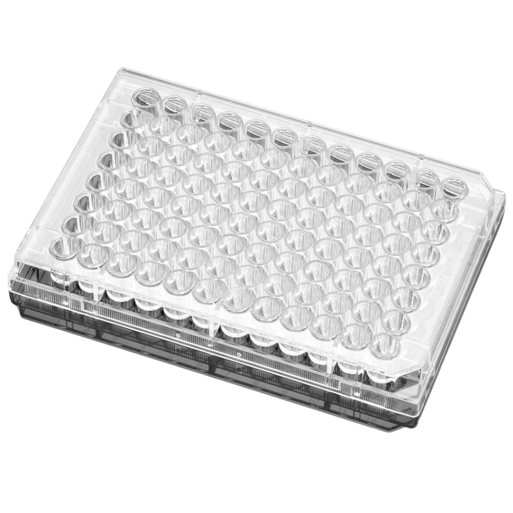 ไมโครเพลท แบบ วี-เชฟ (Microplate V-Shape) | Shopee Thailand