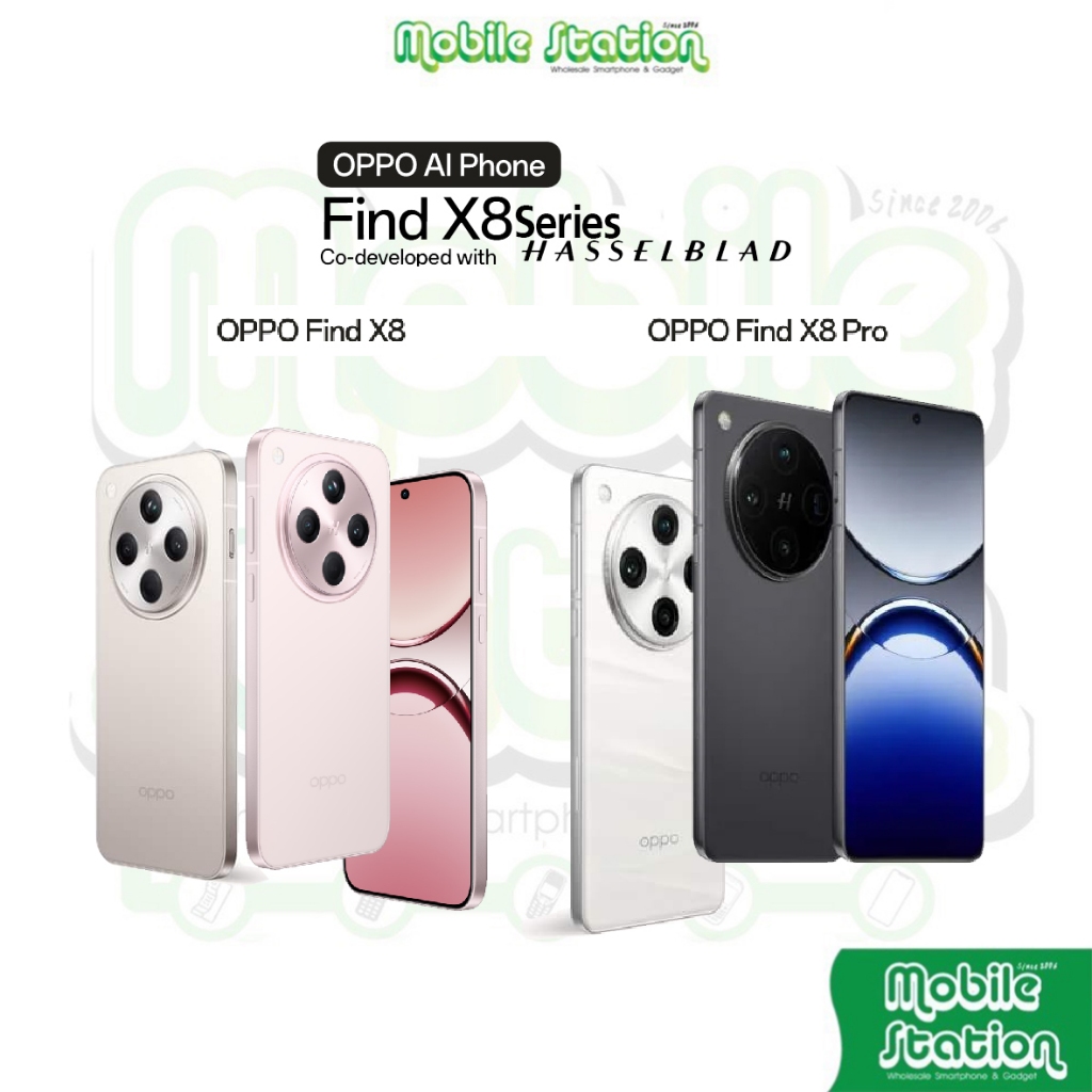 [Hot] OPPO Find X series Find X8 5G | X8 Pro 5G Trinity Engine x ...