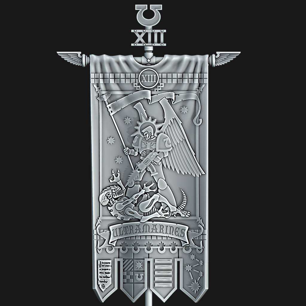 UM Chapter Banner with Hand | Shopee Thailand