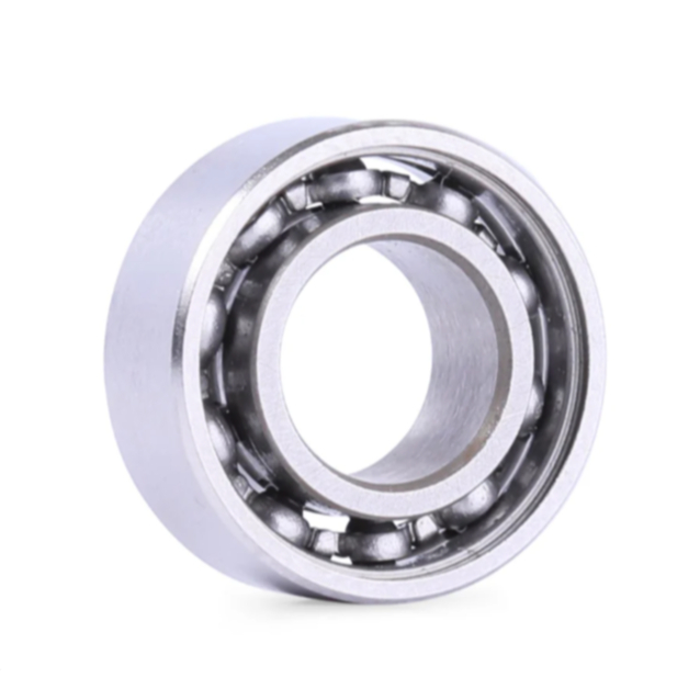 SS-R188-W3.175 Stainless Steel Miniature Deep Groove Ball Bearing Inch ...