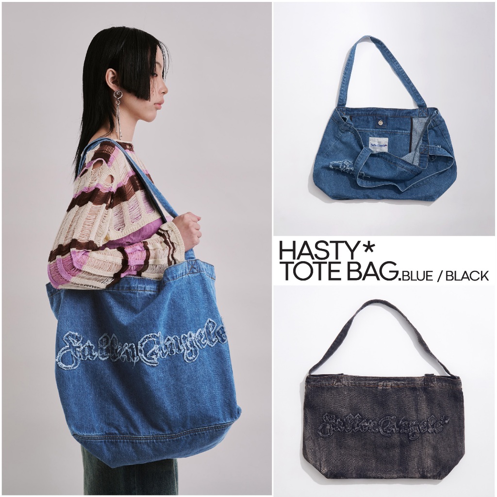 fallen angels HASTY TOTE BAG | Shopee Thailand