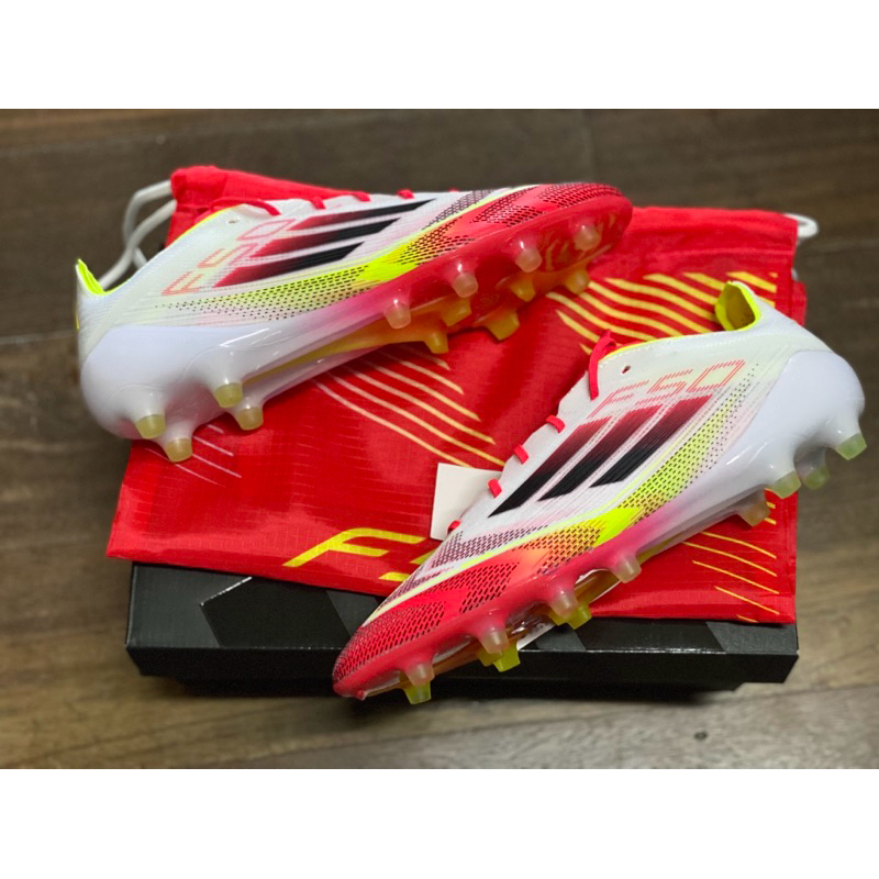Adidas F50 Elite AG (มีไซส์ 250/255/260/265/270/275/280) | Shopee Thailand