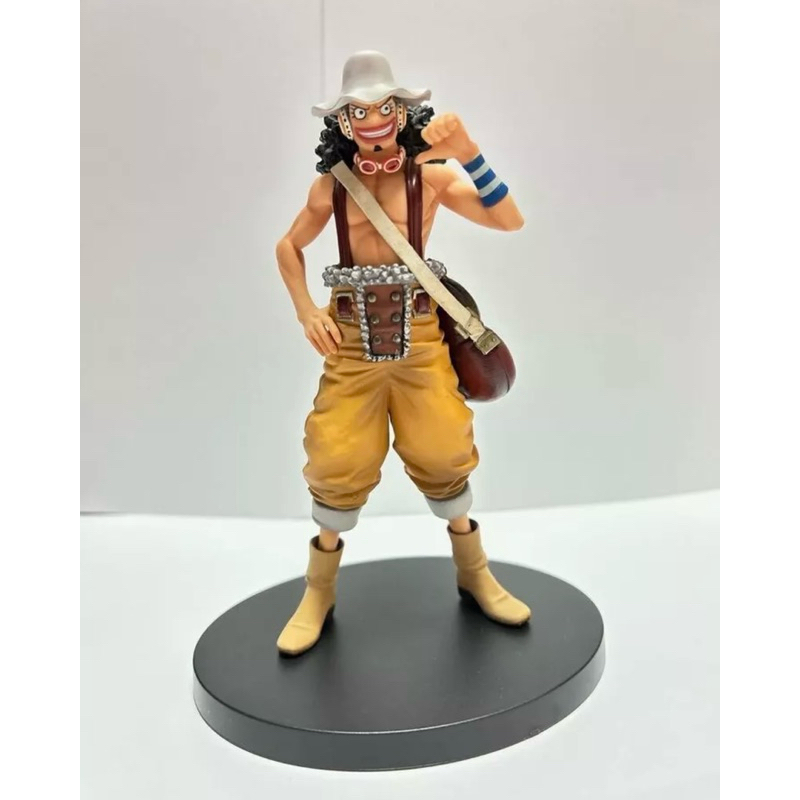 Banpresto One Piece USOPP DXF 7 inch Figure The Grandline Men Volume 10 no boxพร้อมส่ง | Shopee ...