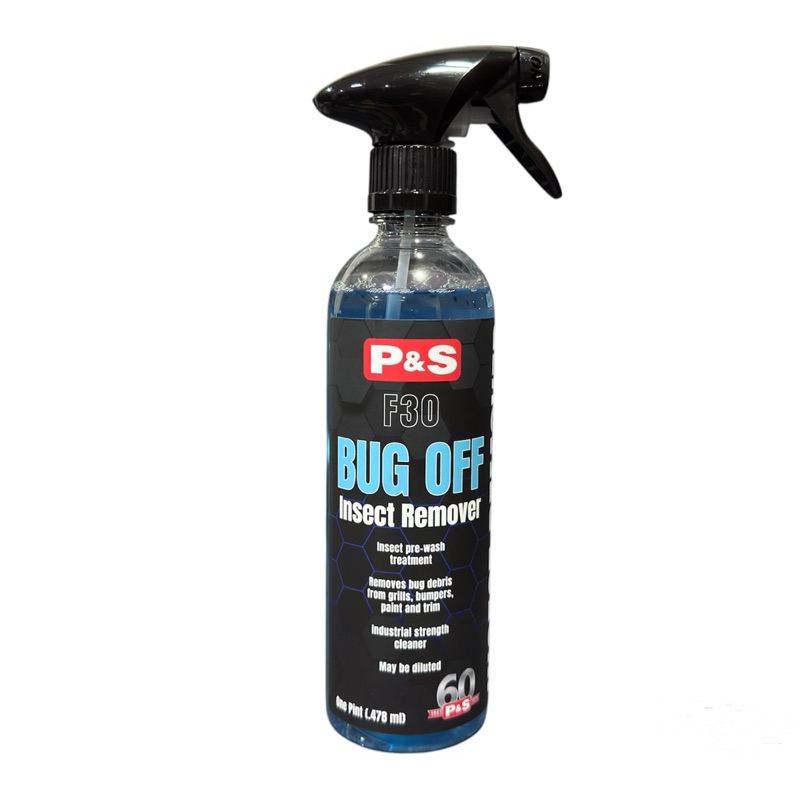 P&S Bug Off Insect Remover 16oz สเปรย์ขจัดคราบแมลง | Shopee Thailand