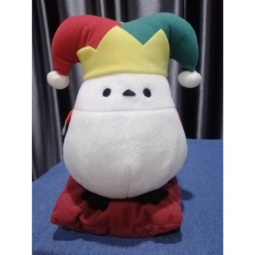 ตุ๊กตาเพนกวิน Banpresto Koupen chan stuffed animal Hearts & Clown ...