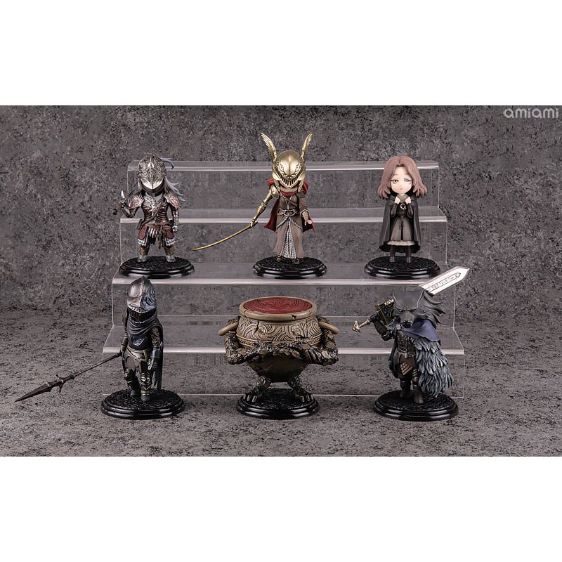 (🔴PRE-ORDER) สอบถามสต็อกก่อนสั่ง Elden Ring Chibi Figure Vol.1 6Pack ...