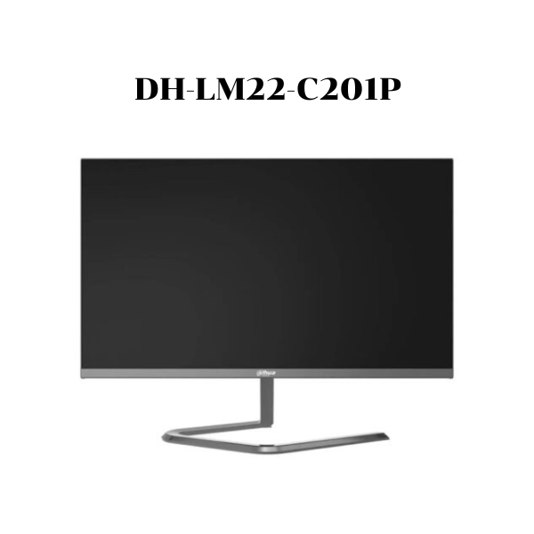[4.25] DAHUA Monitor Office รุ่น DH-LM22-C201P จอมอนิเตอร์ทำงาน จอ IPS ...