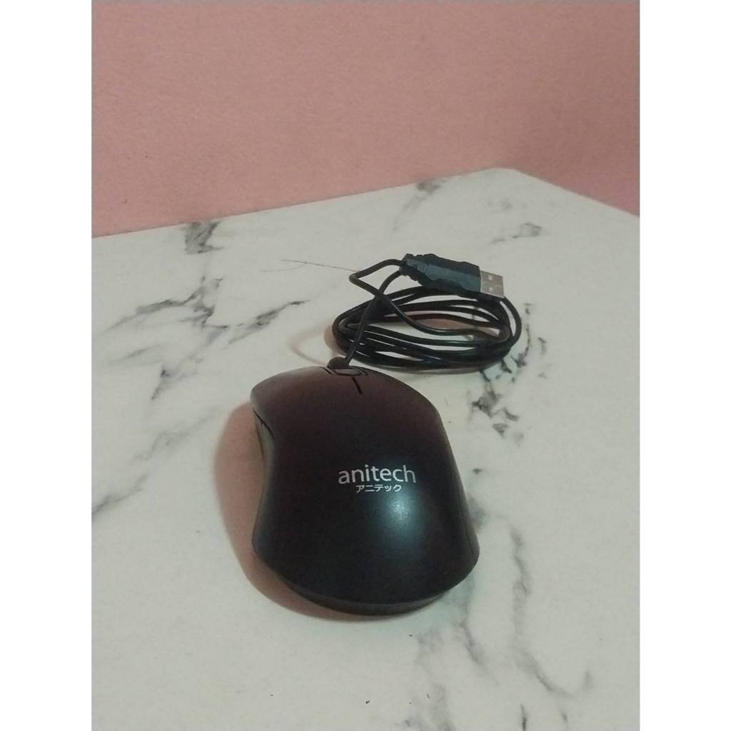 Mouse Brand Anitech มือสอง | Shopee Thailand