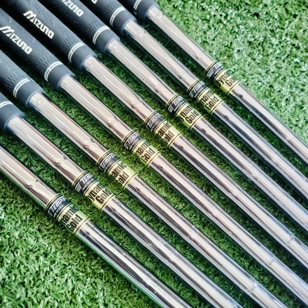 [ผ่อน] ก้าน DYNAMIC GOLD S300 ใส่เหล็ก 4 5 6 7 8 9 PW SW สภาพสวยนางฟ้า มือสอง ของแท้ | Shopee ...