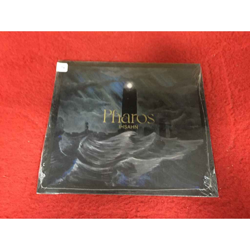 CD เพลงสากล Ihsahn – Pharos สภาพตามรูปปก Z3-62 | Shopee Thailand