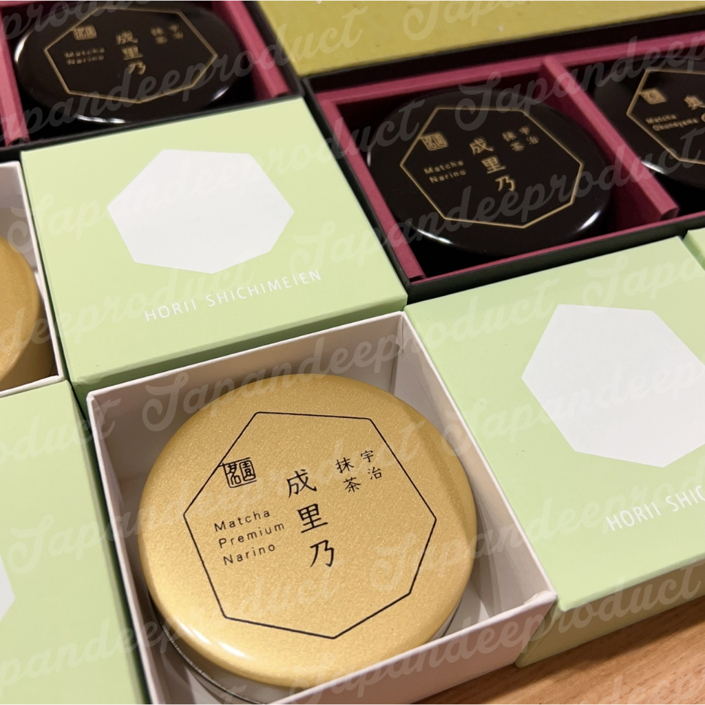 พร้อมส่ง!!! Horii Shichimeien Matcha เกรดพิธีชงชา Ceremonial Uji Matcha ...