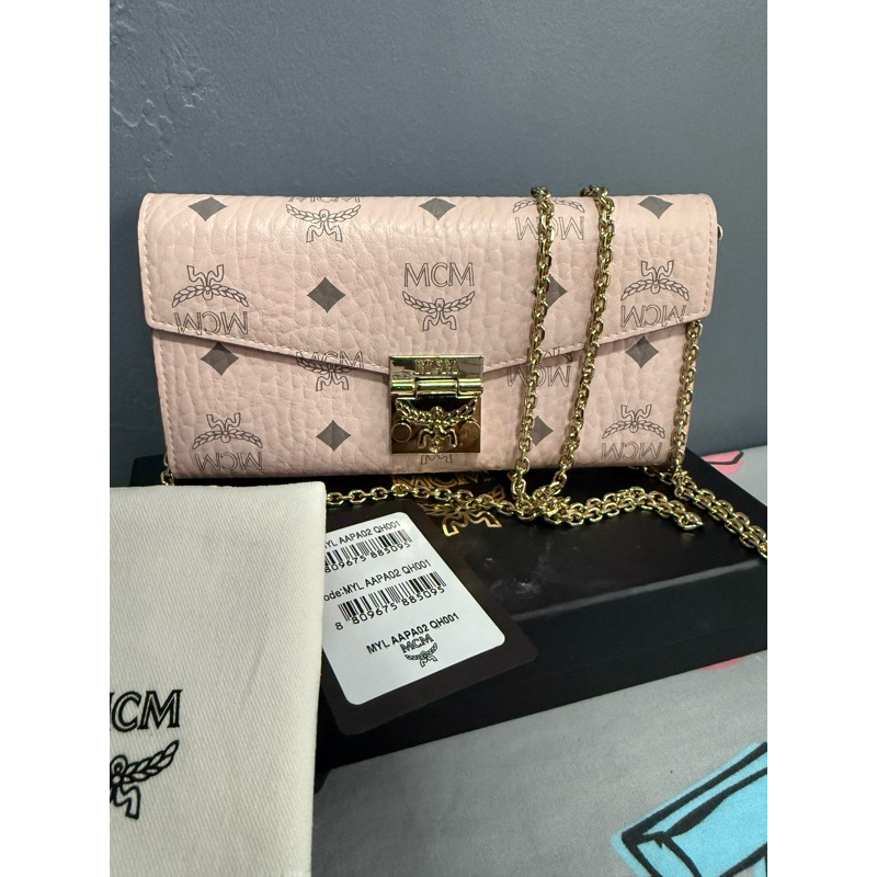 mcm มือ2 แท้100% สภาพใช้งานทั่วไป | Shopee Thailand