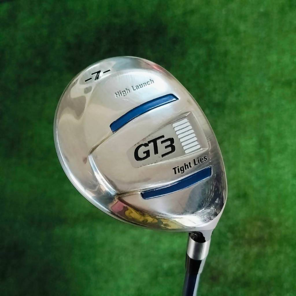 FW7 ADAMS GT3 ตีดีมากก ก้าน ULTRALITE FLEX R ไม้กอล์ฟมือสอง ของแท้ ...