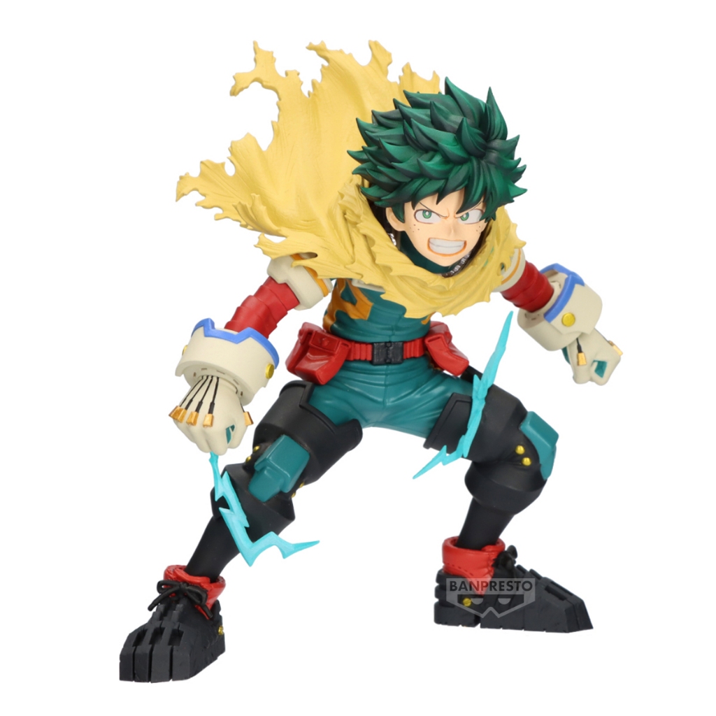 Bandai(บันได) BANPRESTO MY HERO ACADEMIA THE AMAZING HEROES-PLUS-IZUKU ...