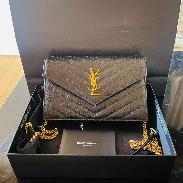 2025 ถูกที่สุด ของแท้ 100% (ไม่มีค่าธรรมเนียมใดๆเพิ่มเติม) Ysl woc 7.5 | Shopee Thailand