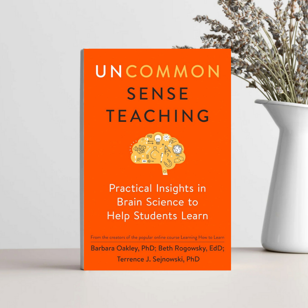 หนังสือภาษาอังกฤษ Uncommon Sense Teaching | Shopee Thailand