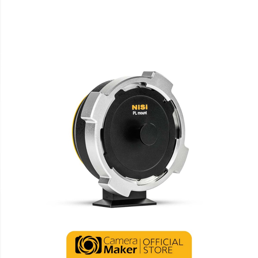 Pre - Order : NiSi ATHENA ADAPTER PL MOUNT อแดปเตอร์สำหรับแปลงท้ายเลนส์ ...
