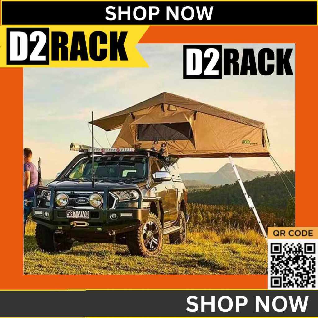 เต็นท์บนหลังคา TJM Yulara Roof Top Tent &TJM Soft Shell Roof Top Tent ...
