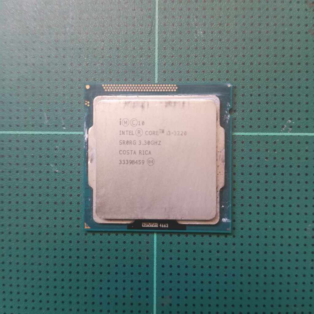 cpu core i3 3220 (มือสอง) | Shopee Thailand