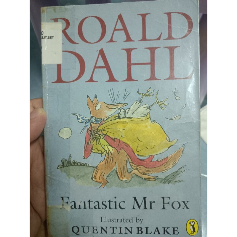 Fantastic Mr Fox/ROALD DAHL | Shopee Thailand