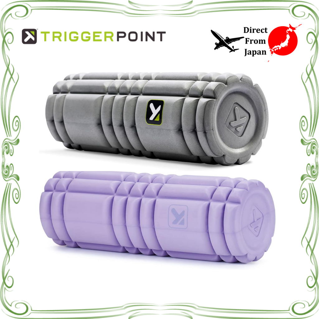 【Direct from Japan】[สินค้าญี่ปุ่นแท้] TRIGGERPOINT Core Foam Roller รุ่น Mini พกพาสะดวก | Shopee ...