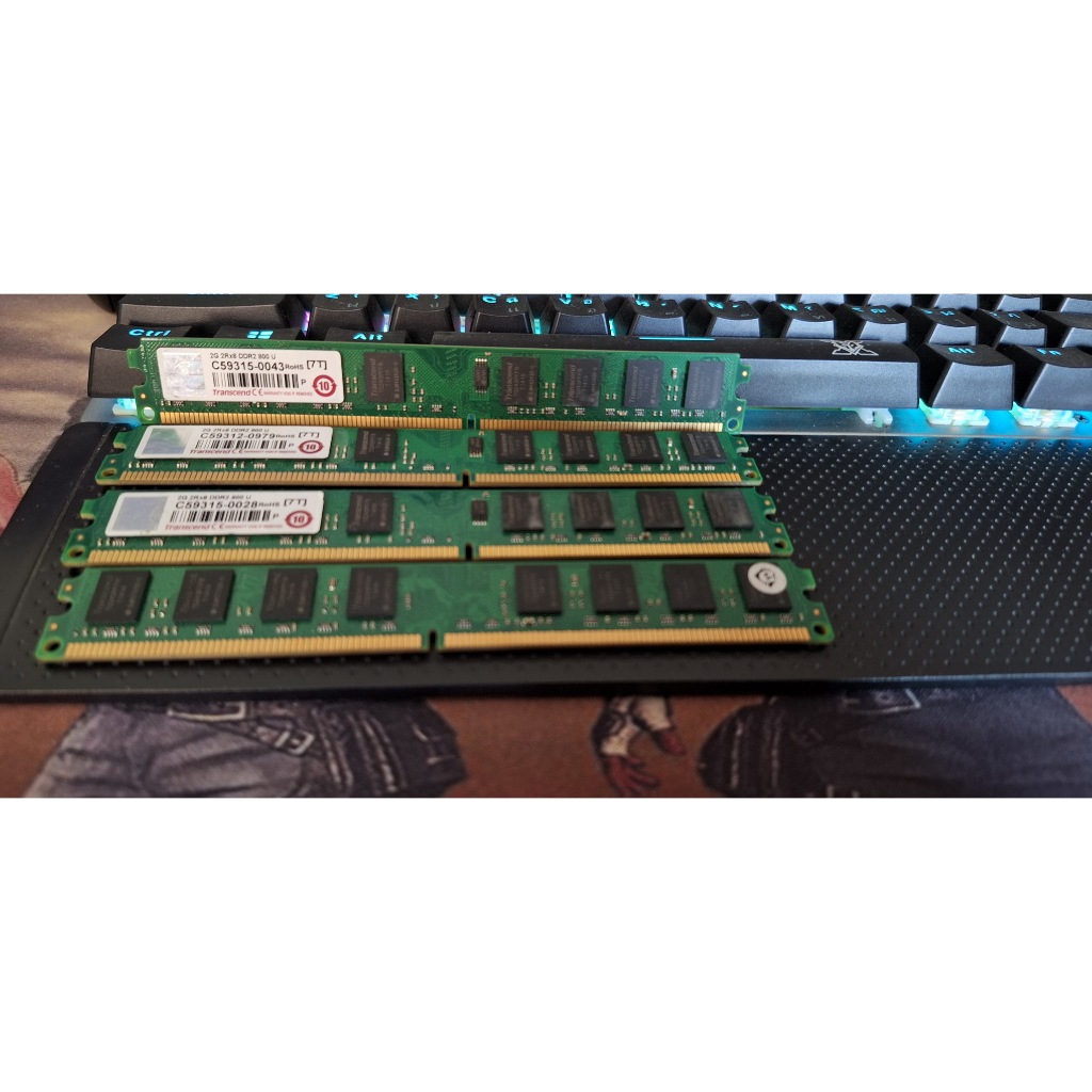 Ram Desttop PC DDR2 2GB Bus 800MHz | Shopee Thailand