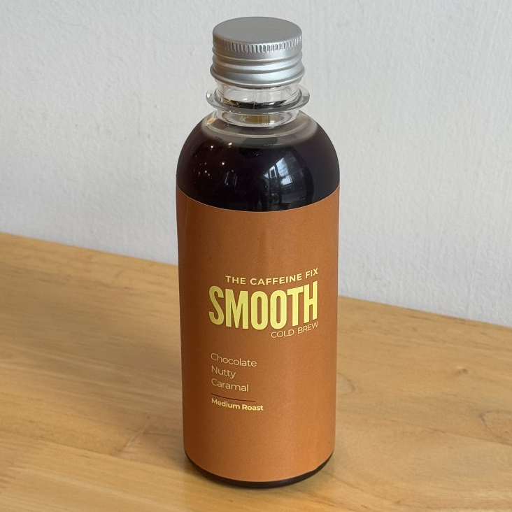 Cold brew (Smooth) คั่วกลาง | Shopee Thailand