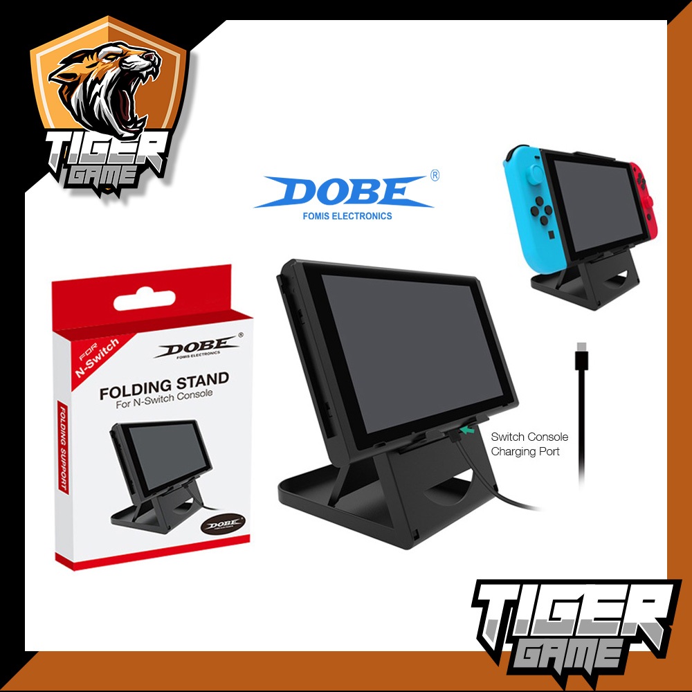 Dobe ขาตั้ง Nintendo Switch 2 (Switch 2 Stand)(ที่ตั้งเครื่อง Switch 2 ...