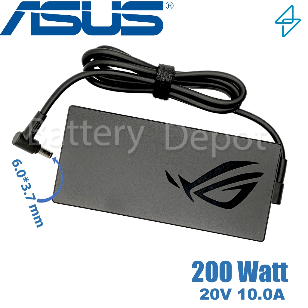 Asus Adapter ของแท้ Asus Asus ROG Strix G15 GL543IE / ROG Strix G17 ...