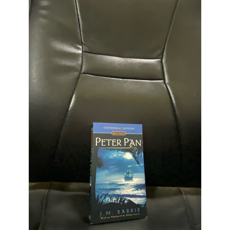 (หนังสือภาษาอังกฤษพร้อมส่ง) Signet Classics PETER PAN j.M.BARRIE (R2) | Shopee Thailand