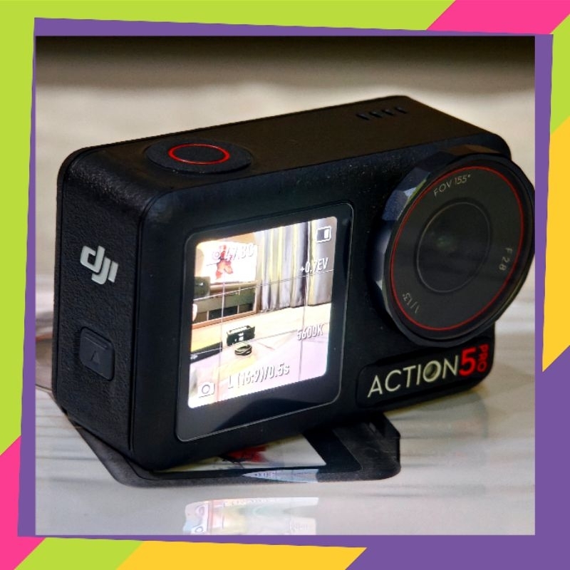 DJI Osmo Action 5Pro (Adventure Combo) มือสอง | Shopee Thailand