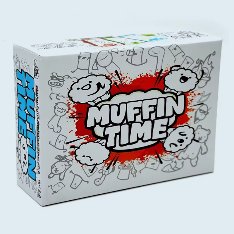 Muffin Time: A Very Random Card Game | Shopee Thailand