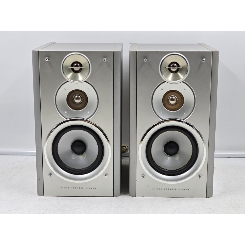 BA52 ลำโพง 1 คู่ มือสองญี่ปุ่น (15K-25K) VICTOR SP-UXZ11WMD-S 35W 4 ...