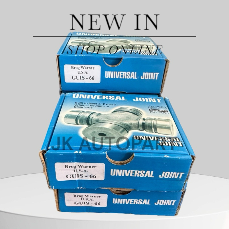 ยอยเพลากลาง GUIS-66 ใช้สำหรับรุ่นรถ ISUZU KS22-NPR ลูกปืนยอยท์ NPR แท้ ...