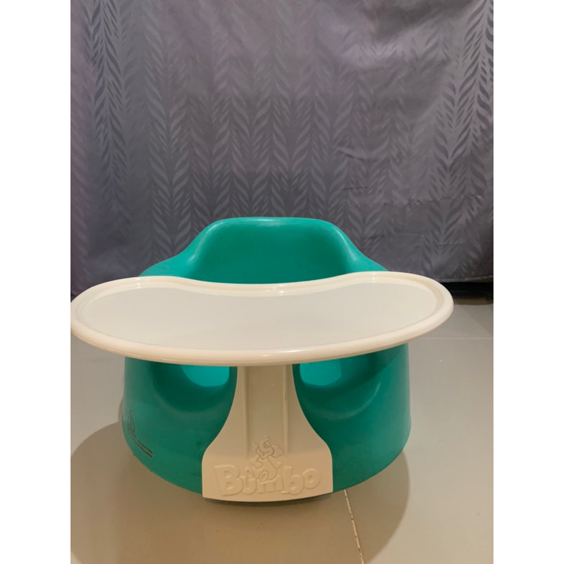 เก้าอี้หัดนั่ง Bumbo ถาดถอดได้ | Shopee Thailand