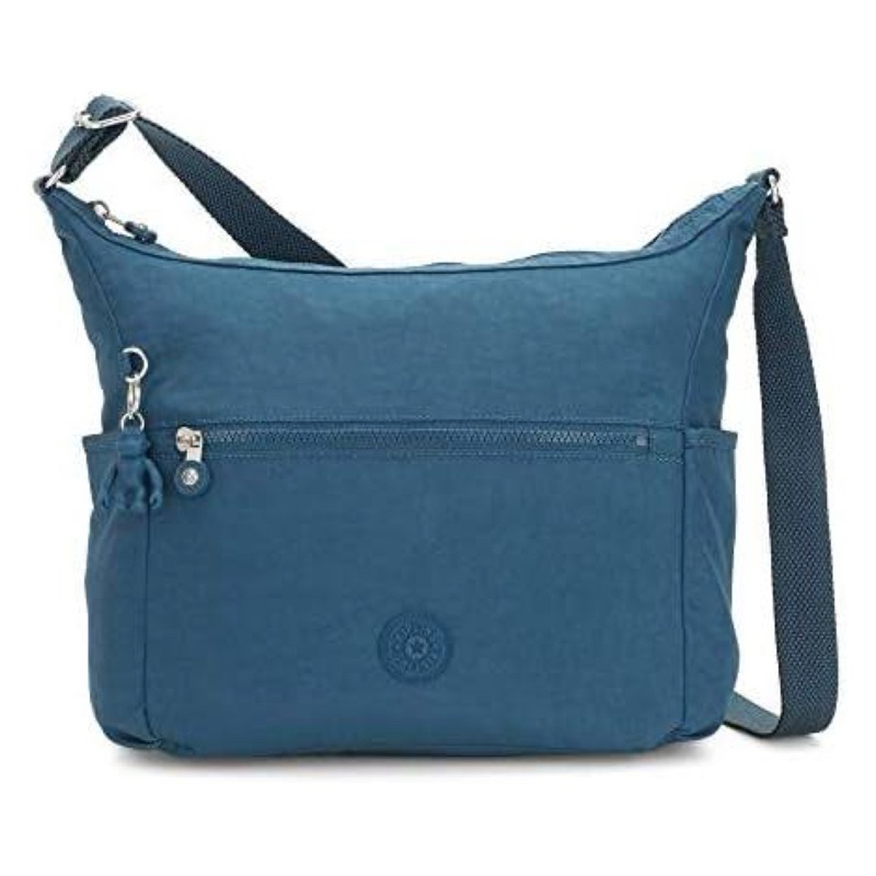 Kipling Alenya @ Mystic Blue ของแท้ | Shopee Thailand