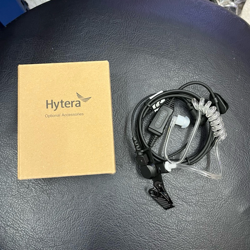 หูฟัง PoC วิทยุสื่อสาร Hytera รุ่น TH-P30 แบบ FBI ของแท้ | Shopee Thailand