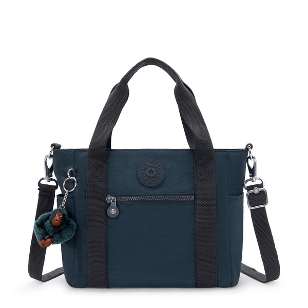 กระเป๋า KIPLING รุ่น JAYLA S สี True Blue Tonal | Shopee Thailand