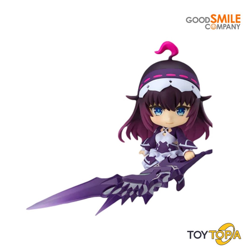 Nendoroid 1289 Nemesis: Infinite Dendrogram By Good Smile Company ...