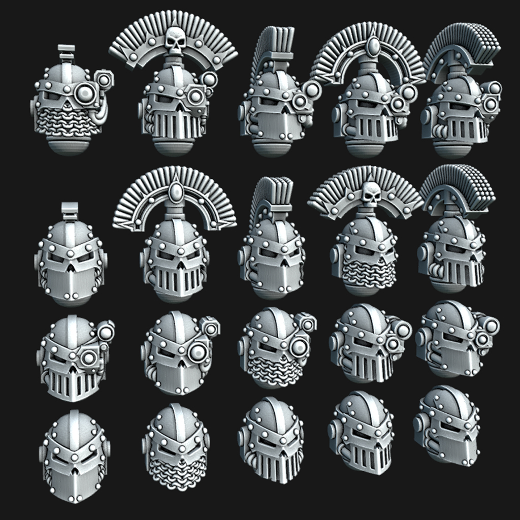 Iron Skull Helmets x10-13 | Shopee Thailand