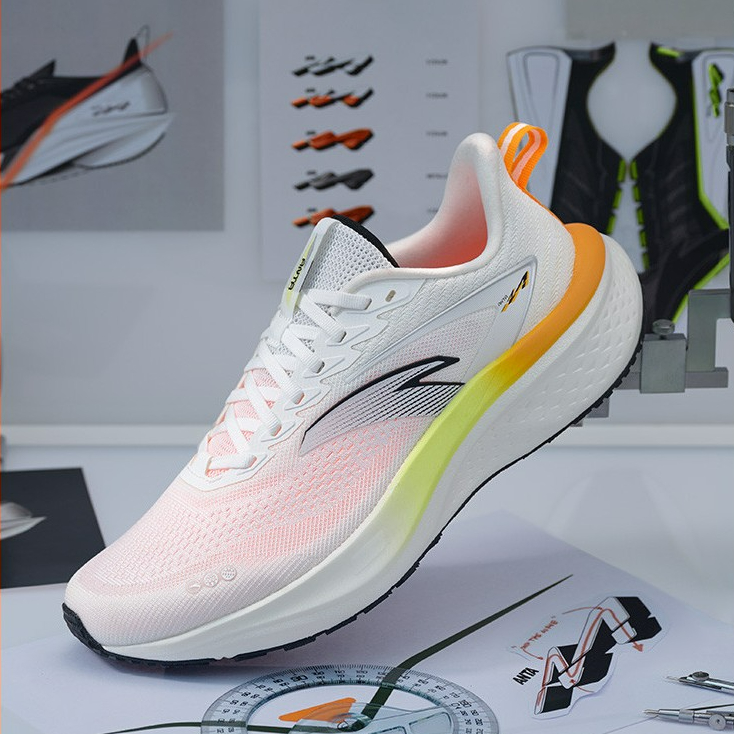 ANTA MACH 5 SE PG7 Cushion รองเท้าวิ่งชาย 1125A5582 Official Store | Shopee Thailand