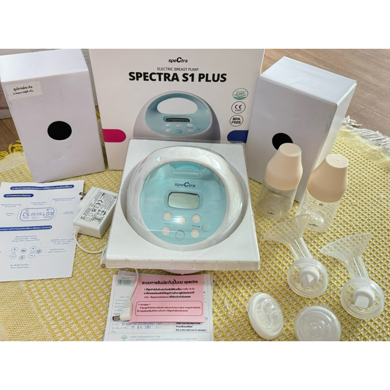 spectra S1 plus รุ่นใหม่ล่าสุด 2024ประกัน 11/68 | Shopee Thailand