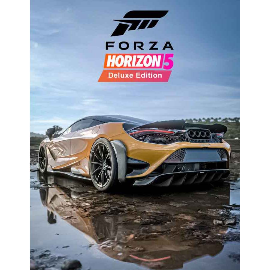 โค้ดเกม Forza horizon 5 Steam key ของเเท้ 100% | Shopee Thailand