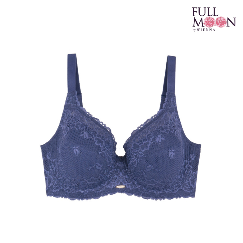 WIENNA Full Moon Bra NB44402 บรารู้ใจ สาวอกใหญ่ บราคัพใหญ่ ไซซ์ใหญ่ ชุด ...